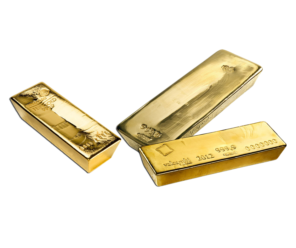 12.5kg Gold Bar - 400oz ounce Good Delivery Bar