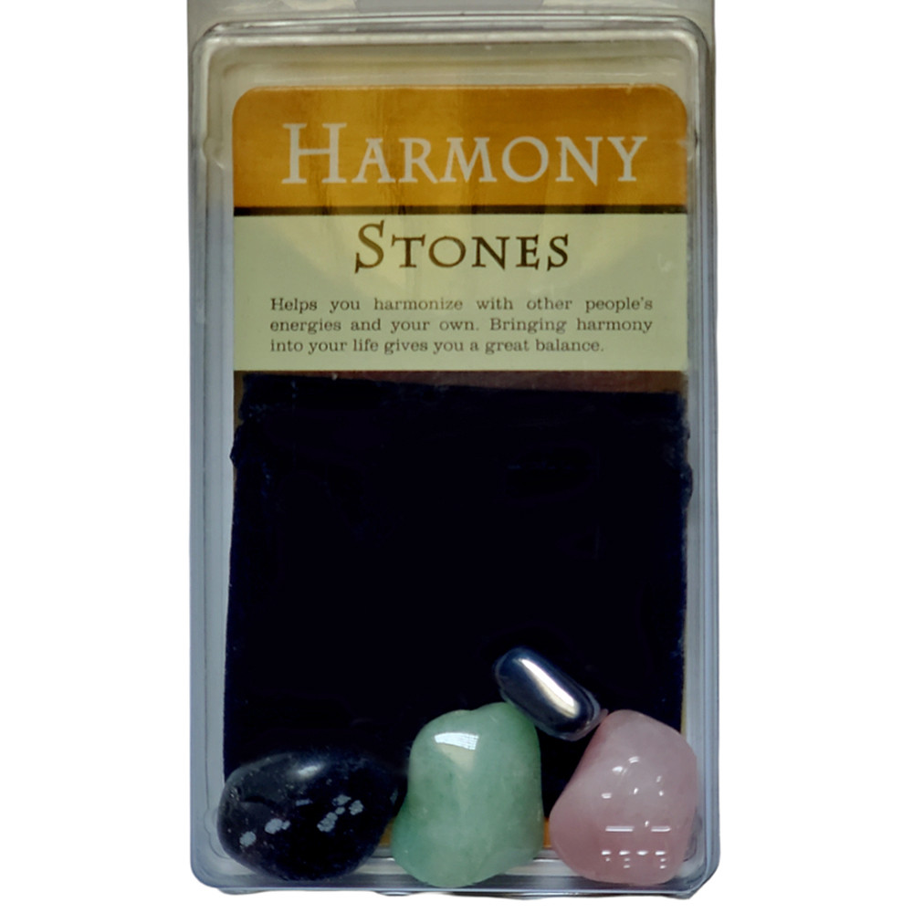 Harmony Stones Pack - Rocky Mountain Essentials