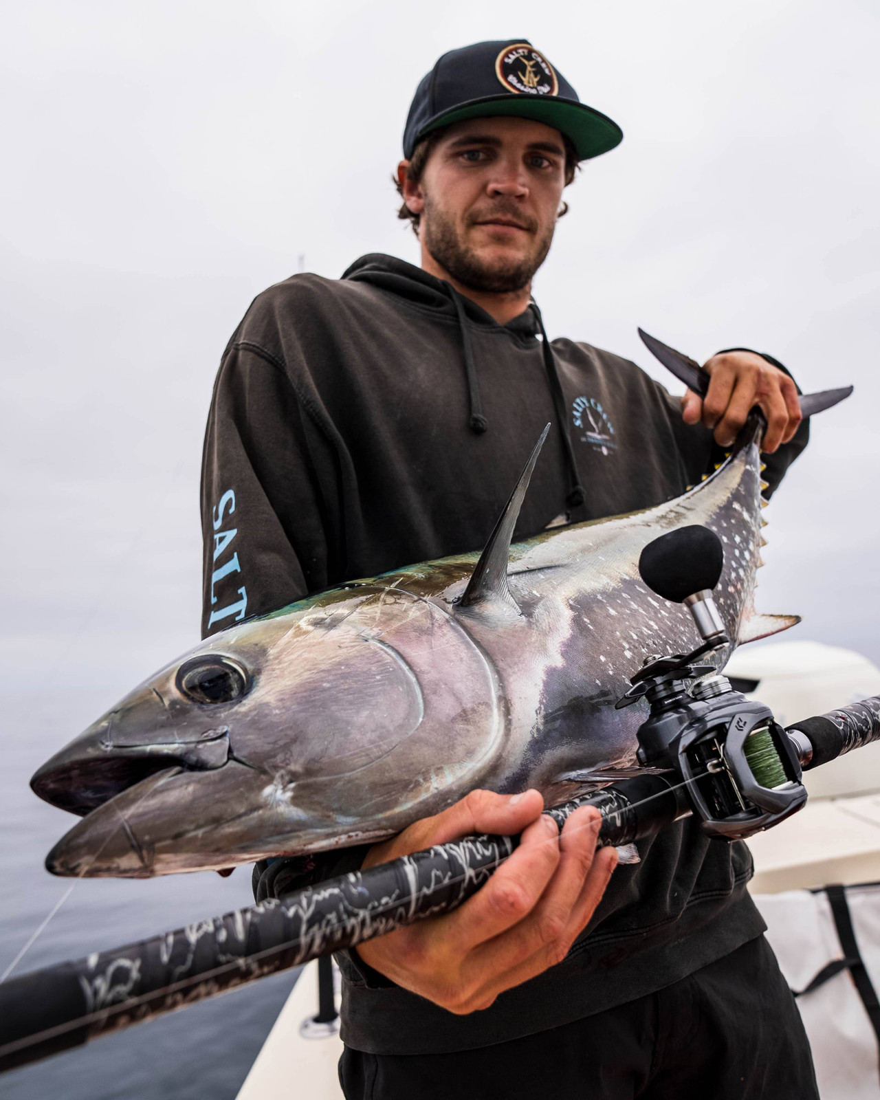 Daiwa Lexa #100 Line Counter Reels