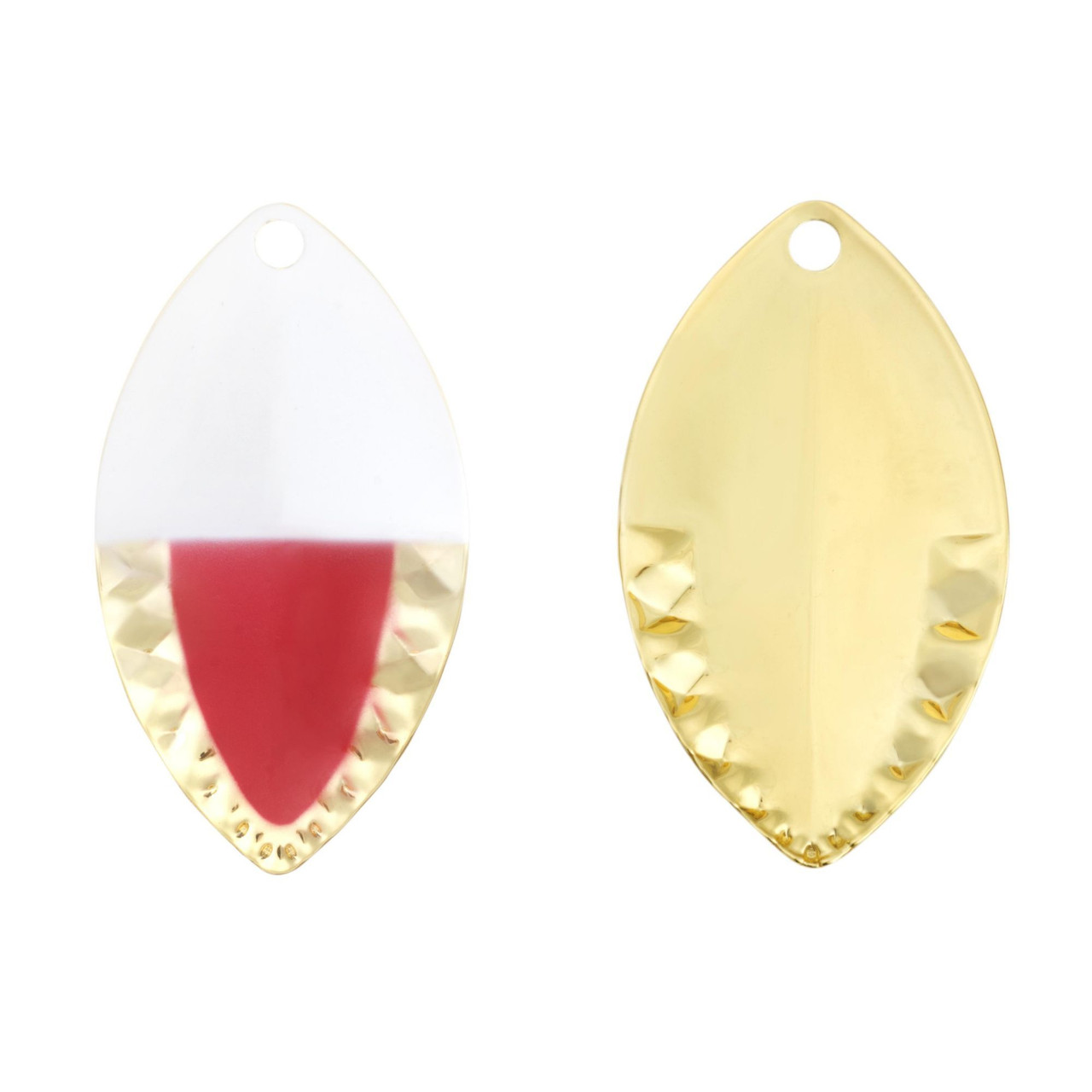 Fish-Field Diamond Blade Spinner Blades - UV Enhanced - Fish-Field