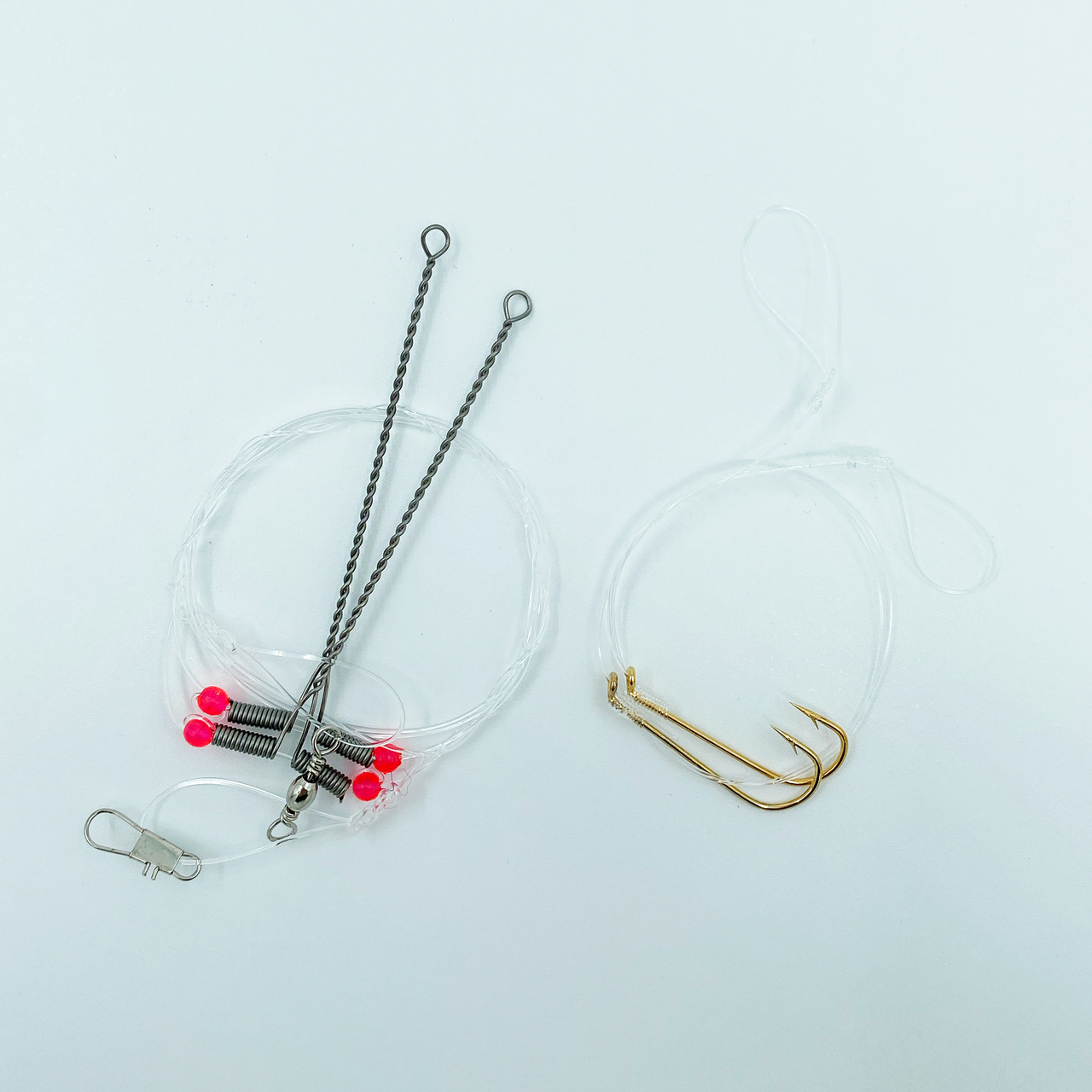 Fish-Field Multi-Purpose Fishing Rig