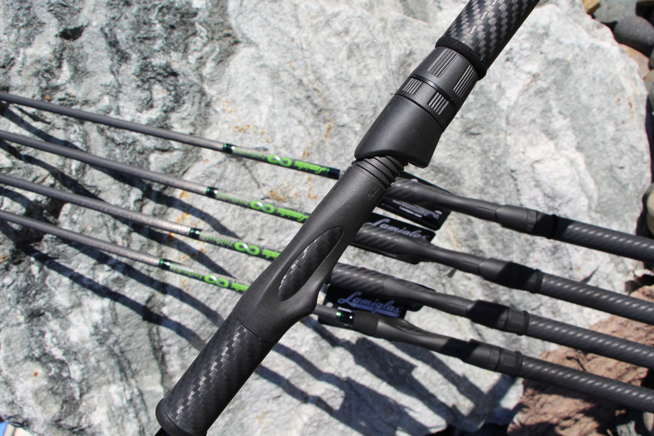 Lamiglas Infinity Salmon & Steelhead Rods