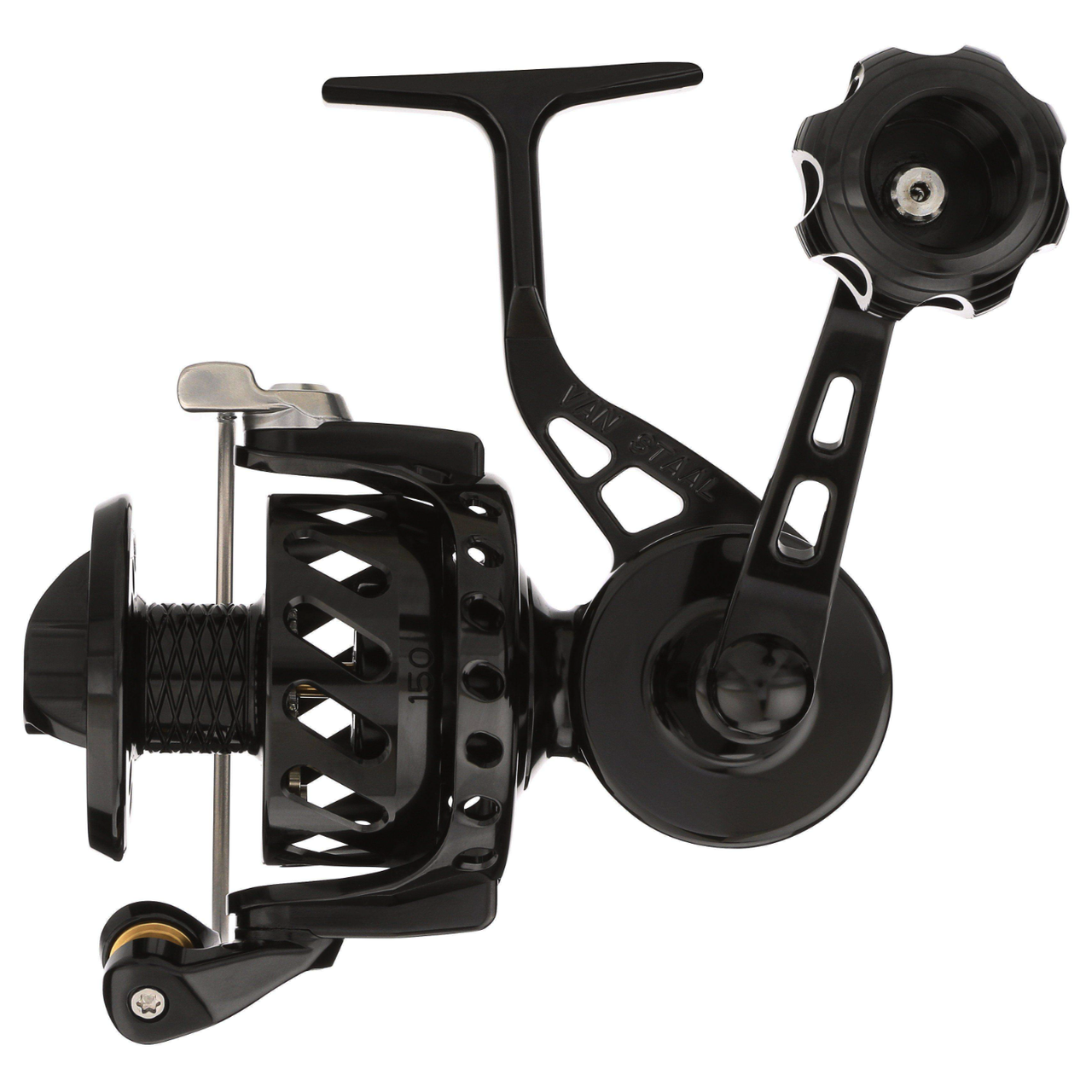Van Staal X2 Bailed Spinning Reels