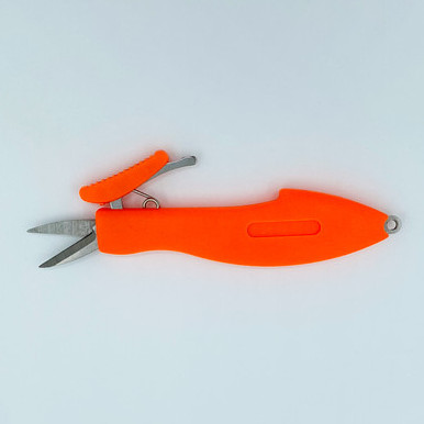 Fish-Field Retractable Scissors