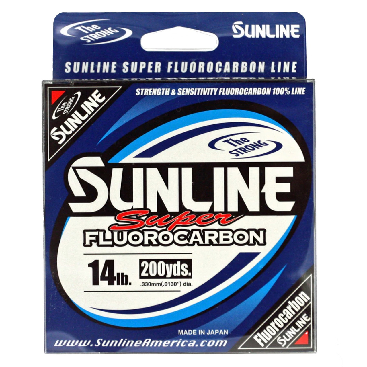 Sunline Super Fluorocarbon Line
