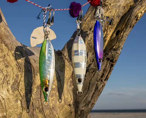 Shimano Butterfly Flat Fall Jigs