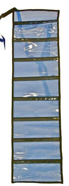 Fish-Field Flasher, Dodger, and Lure Bags