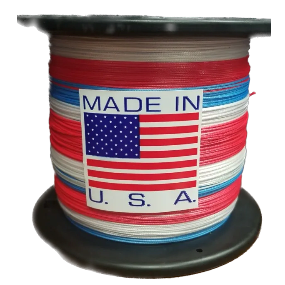 JB Line One Standard Braid Line 80lb 50ft Metered Color - Non Hollow