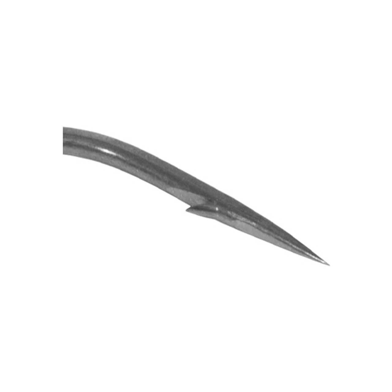 Bkk Offset Worm Wg Hooks