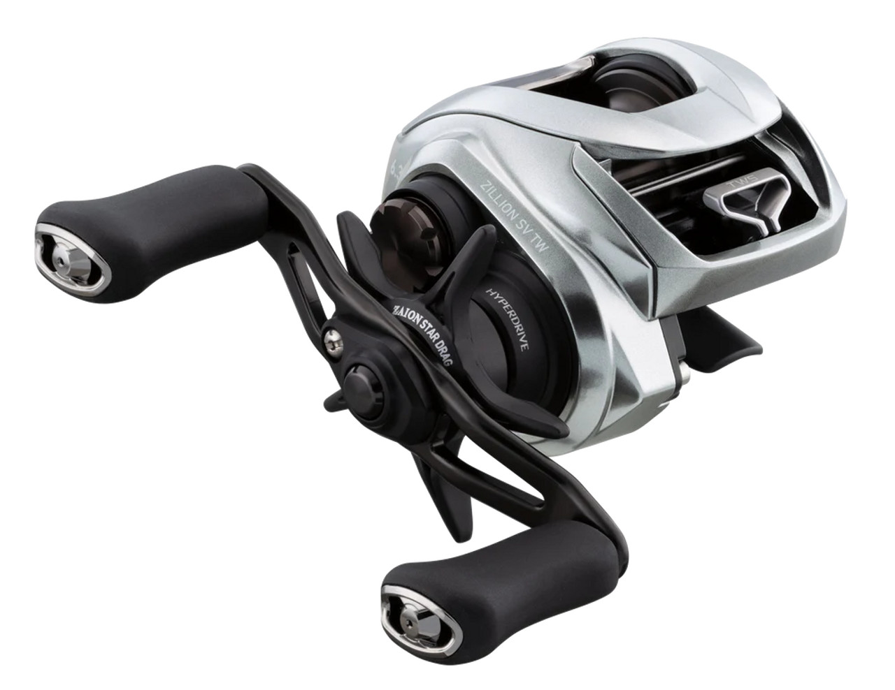 Daiwa Zillion SV TW G 100 Baitcaster Reels