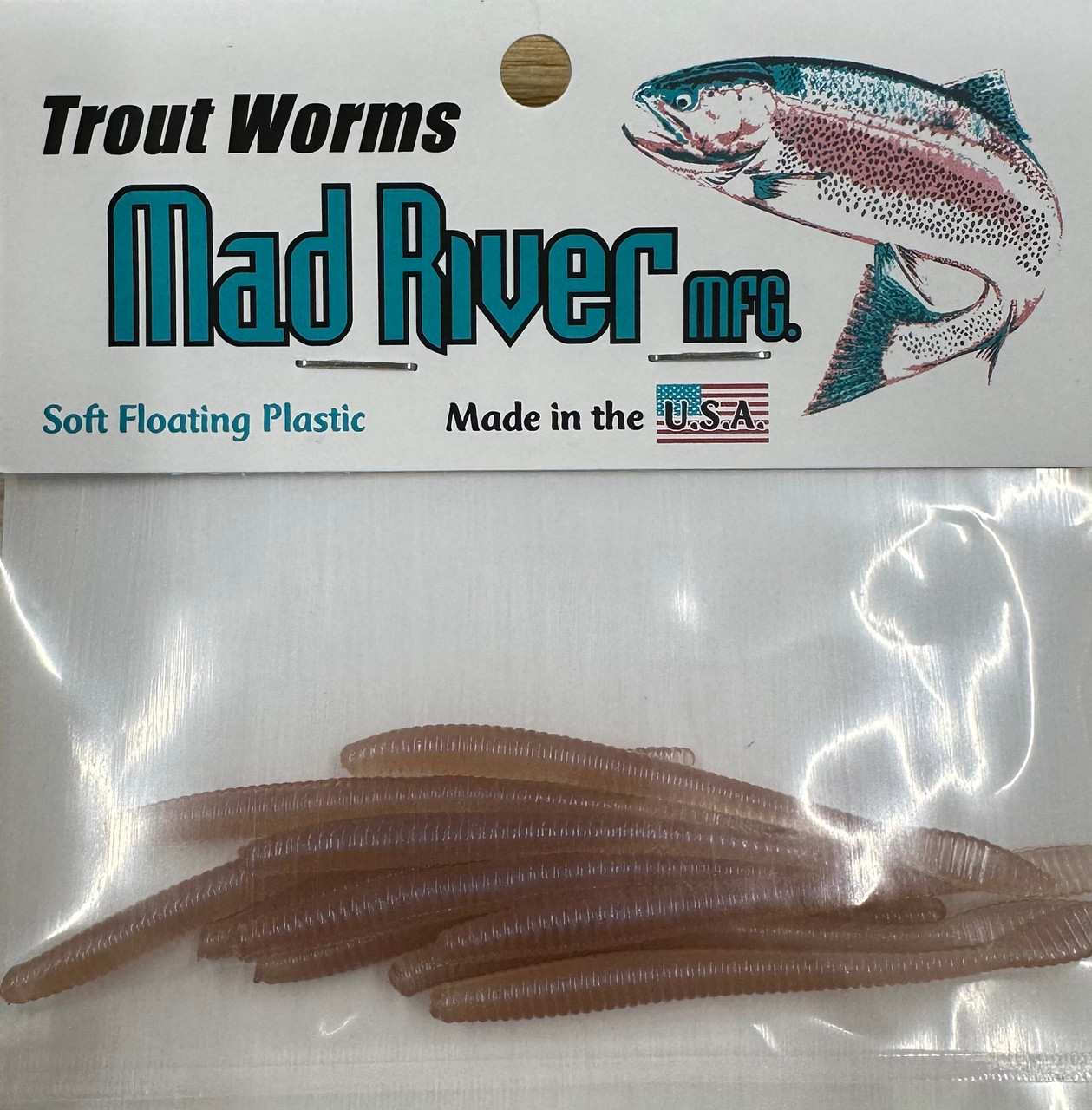 Mad River Trout Worms