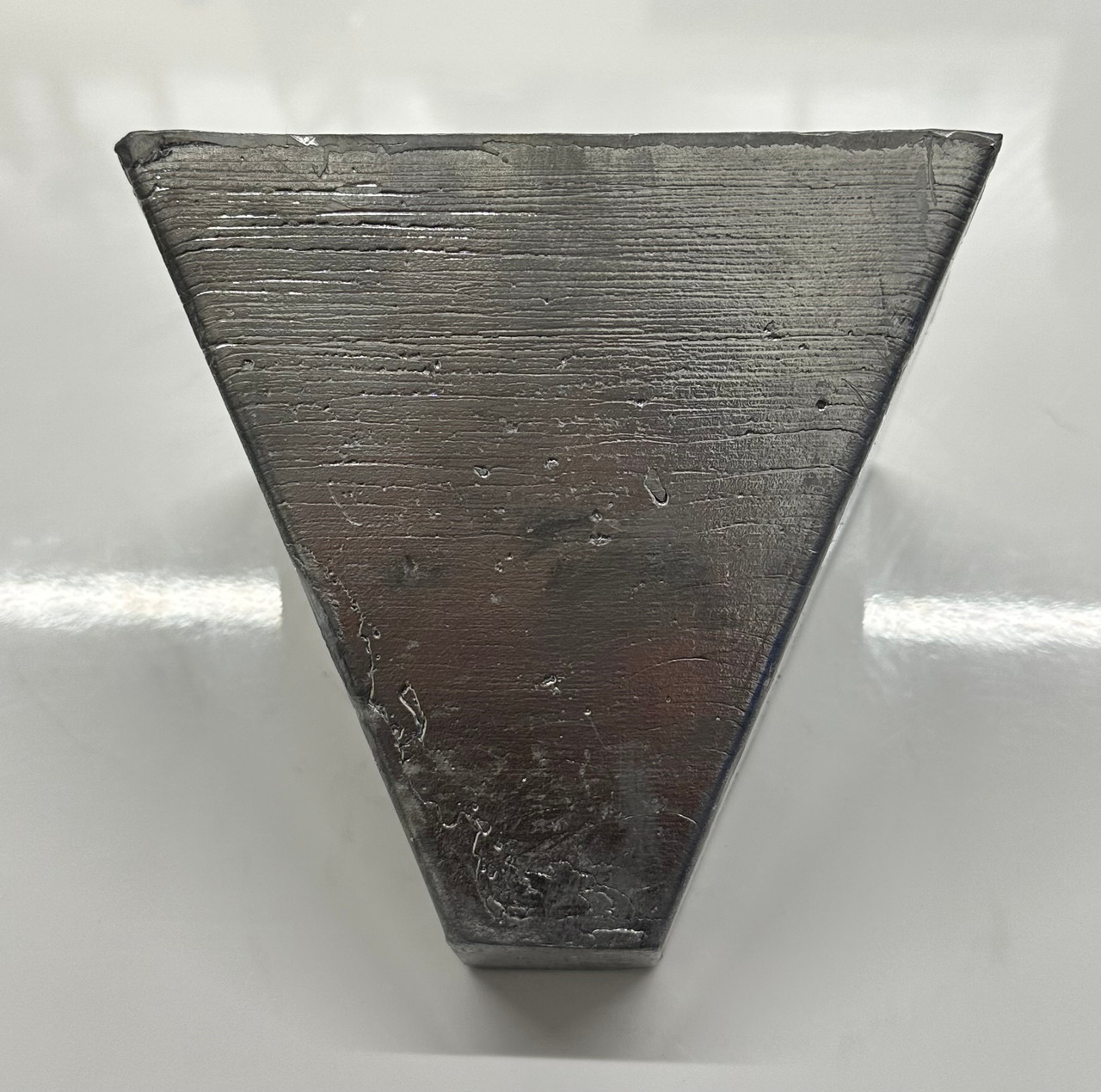 Fish-Field Pyramid Lead Anchor 4 Sided