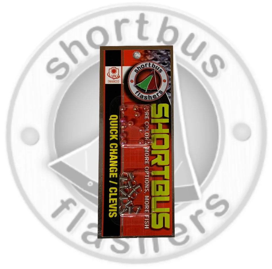 Shortbus Quick Change Clevis Kit