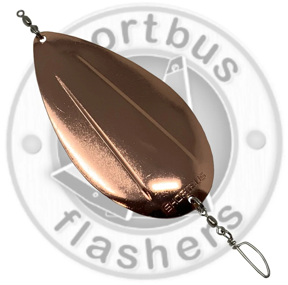 Shortbus UV Kokanee Dodgers