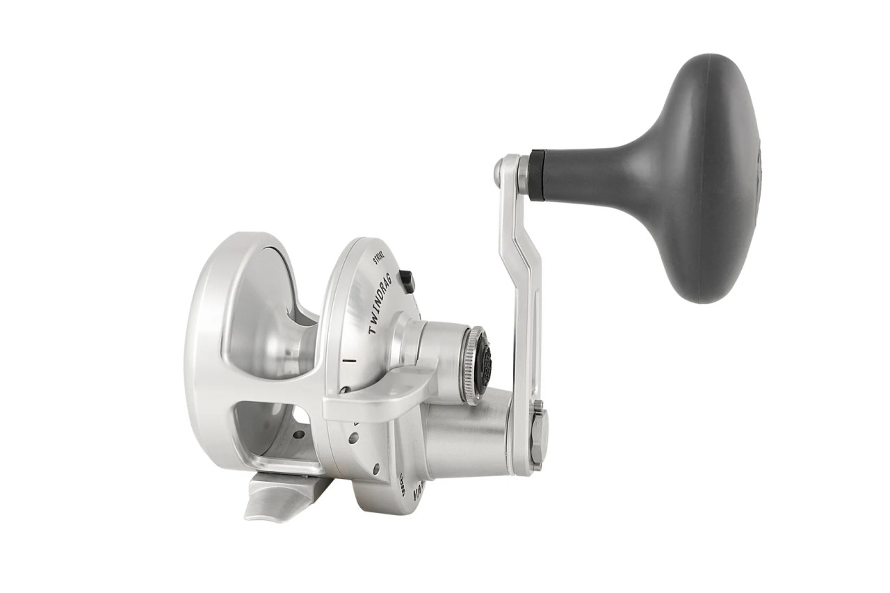 Accurate Valiant V2 - Single Speed Lever Drag Reels