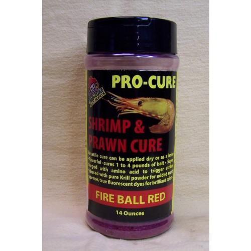 Pro-Cure Shrimp & Prawn Cure 14oz - Fish-Field