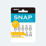 BKK Fast Snap-41 Stainless Steel Quick Snaps