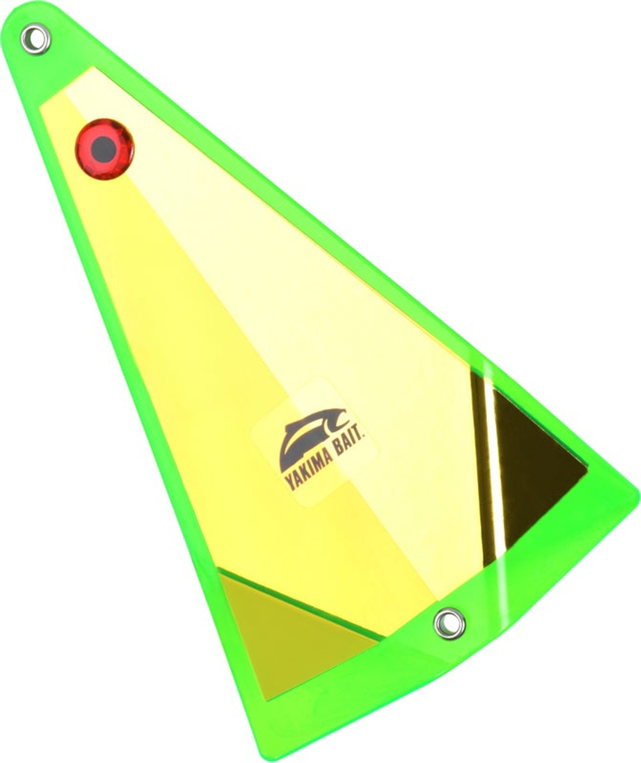 Big Al's Fish Flash 8" Triangle Flashers