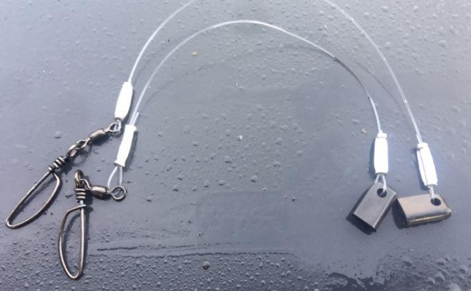 VIP Outdoors Line Lock -12″ Dropper (2 Pack)