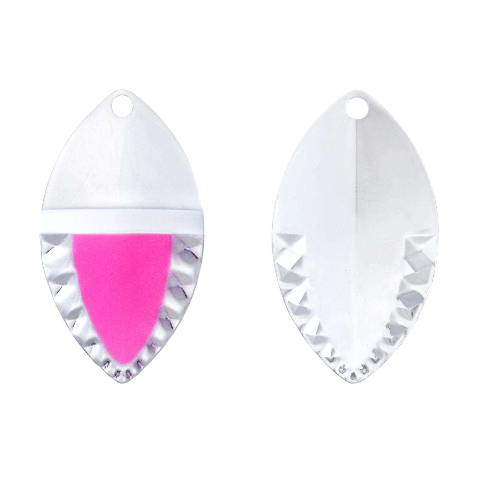 Shortbus Riffle Runner UV Enhanced - Casting Spinners