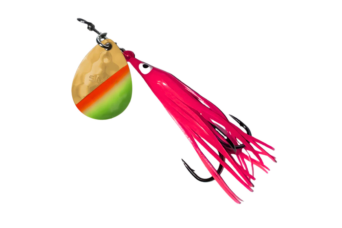 Simon 3.5 Colorado Hoochie Spinners