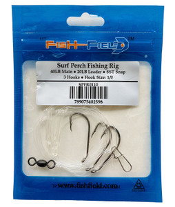 Fish-Field Sabiki Rigs - Fish-Field