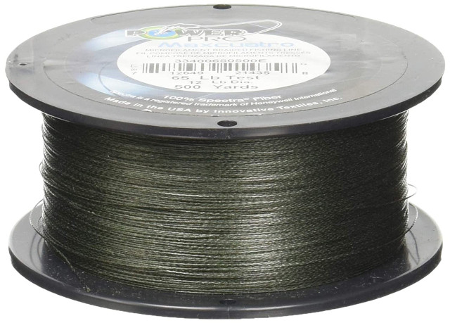 PowerPro Spectra Braided Line