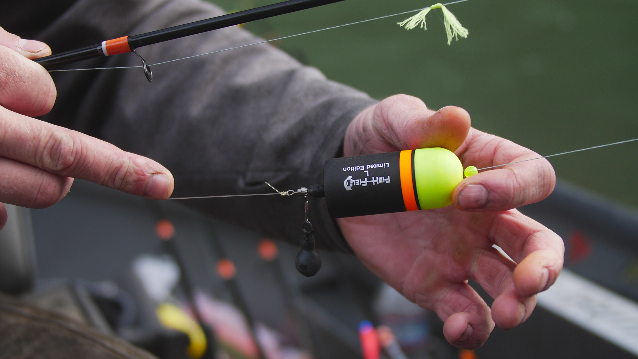 Bobber Doggin' for Winter Steelhead - Fish-Field