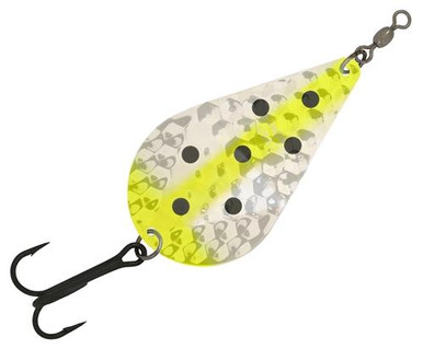 Simon Wobbler Big Dawg - Hammered - Fish-Field