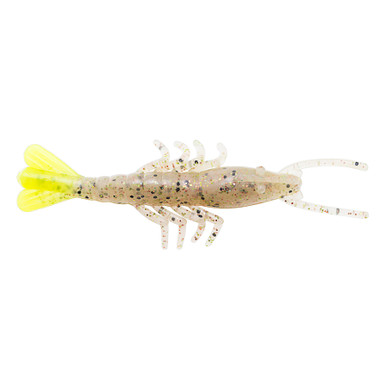 Z-Man Scented ShrimpZ Soft Plastic Shrimp