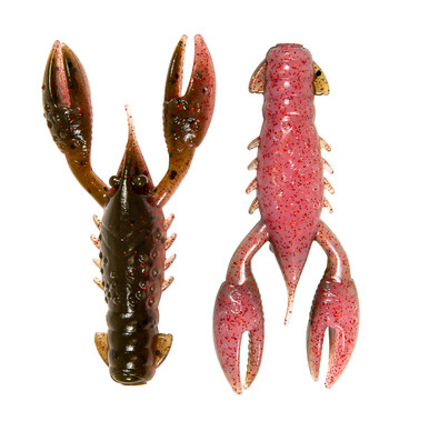 Z-Man TRD (The Real Deal) CrawZ 2.5” Soft Plastic Craw