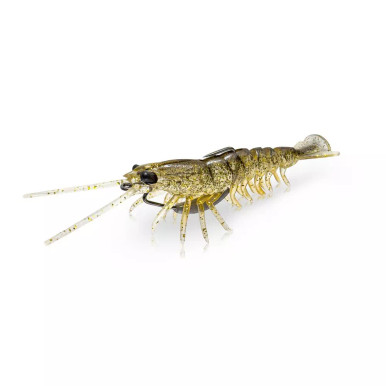 Savage Gear Manic Shrimp Weedless V2 Soft Lures