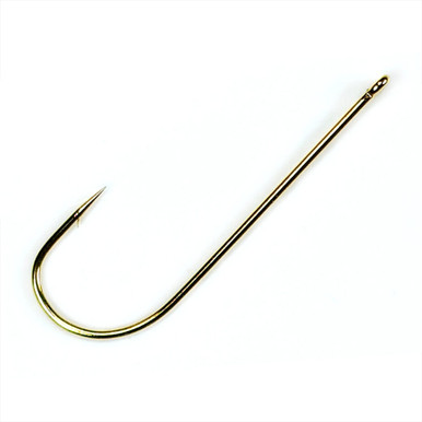 Gamakatsu Sticker Hooks Gold