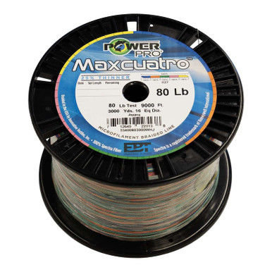 Maxcuatro Metered braid | Bloodydecks