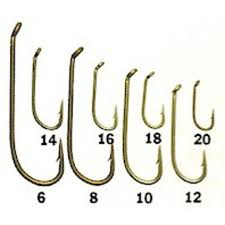 Dai-Riki #060 Nymph Hooks - Fish-Field