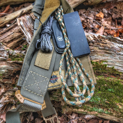 Center Line Systems Padded Strap Wrap