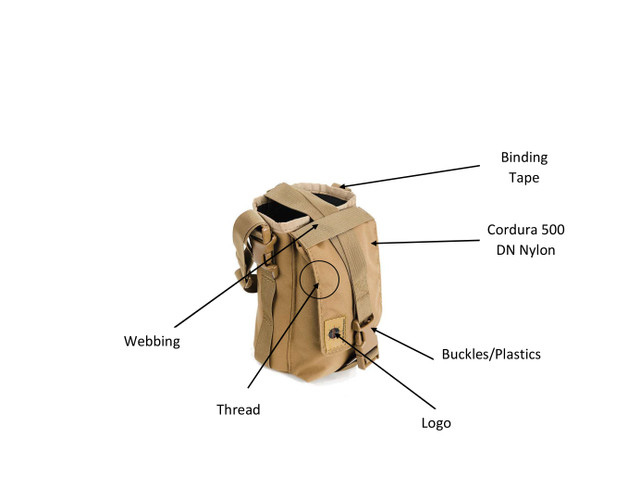 Center Line Systems Scout Water Bottle Carrier