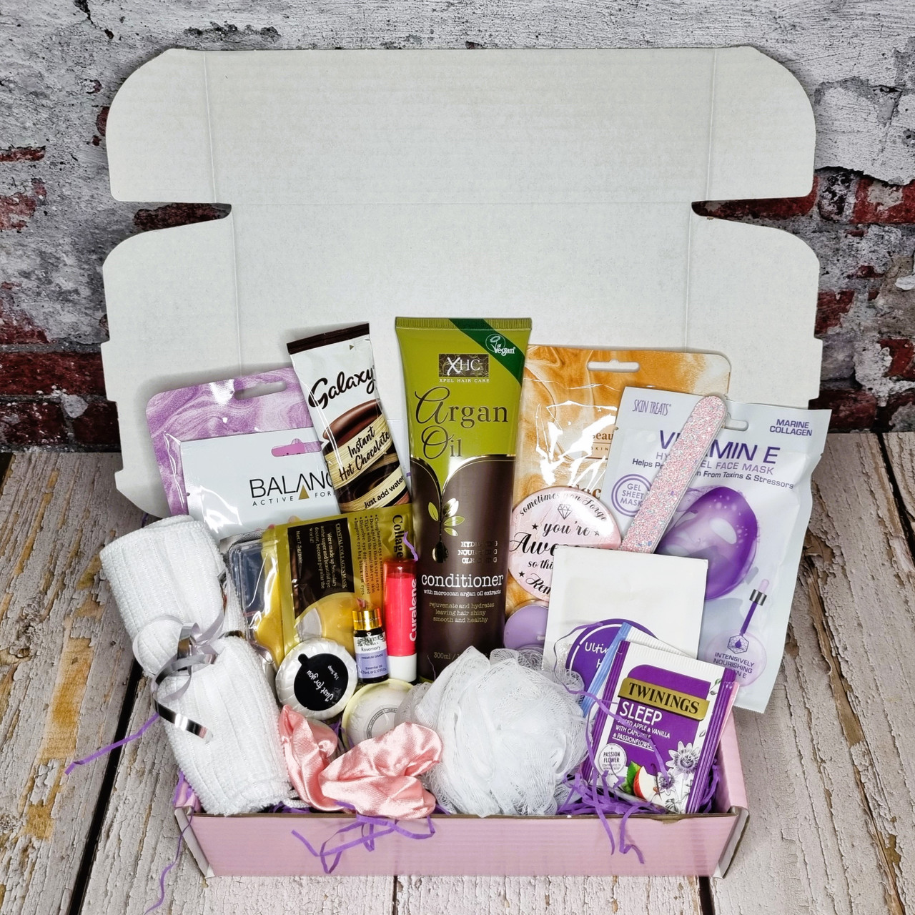 XL Deluxe Spa Gift Hamper