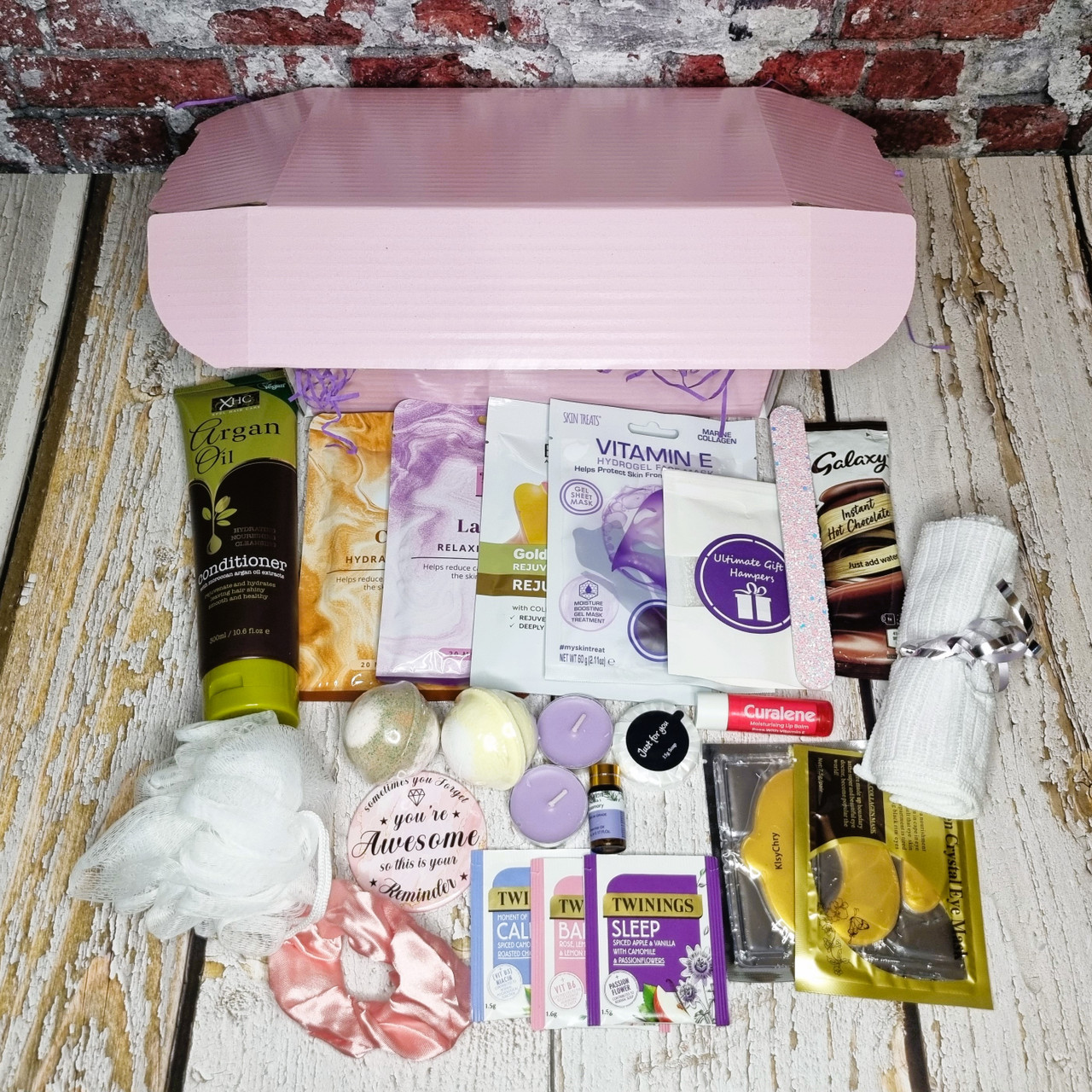 XL Deluxe Spa Gift Hamper