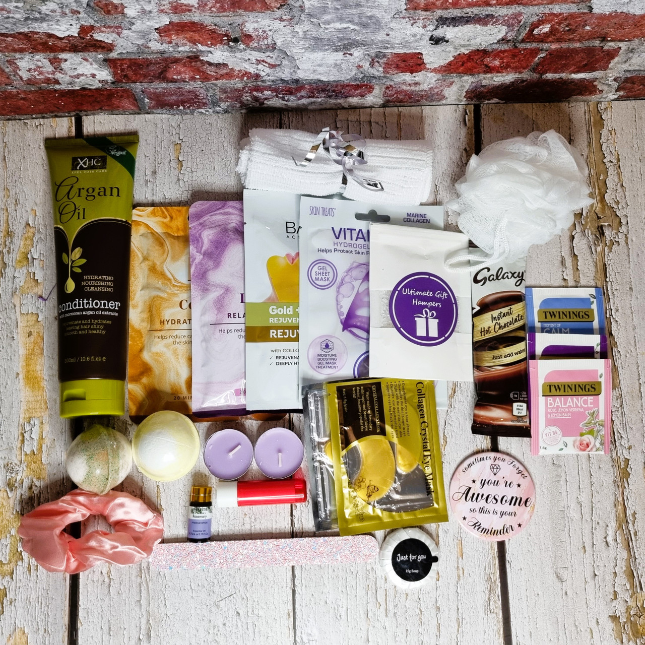 XL Deluxe Spa Gift Hamper