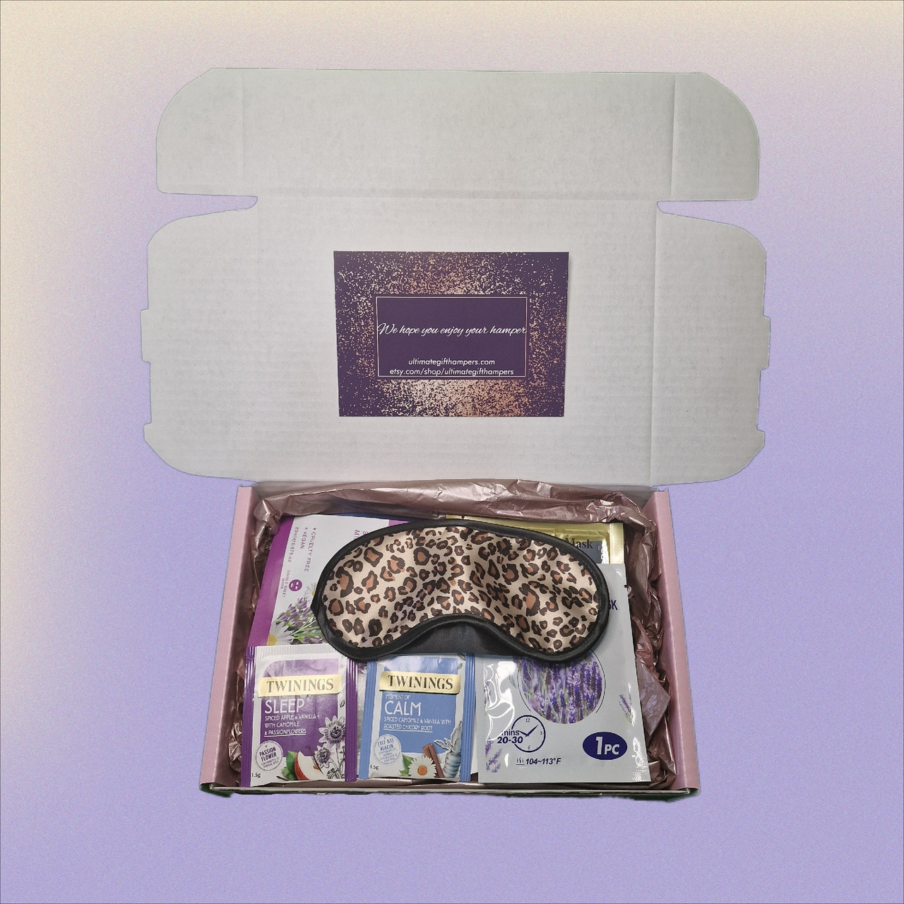 Luxury Sleep Gift Box Hamper