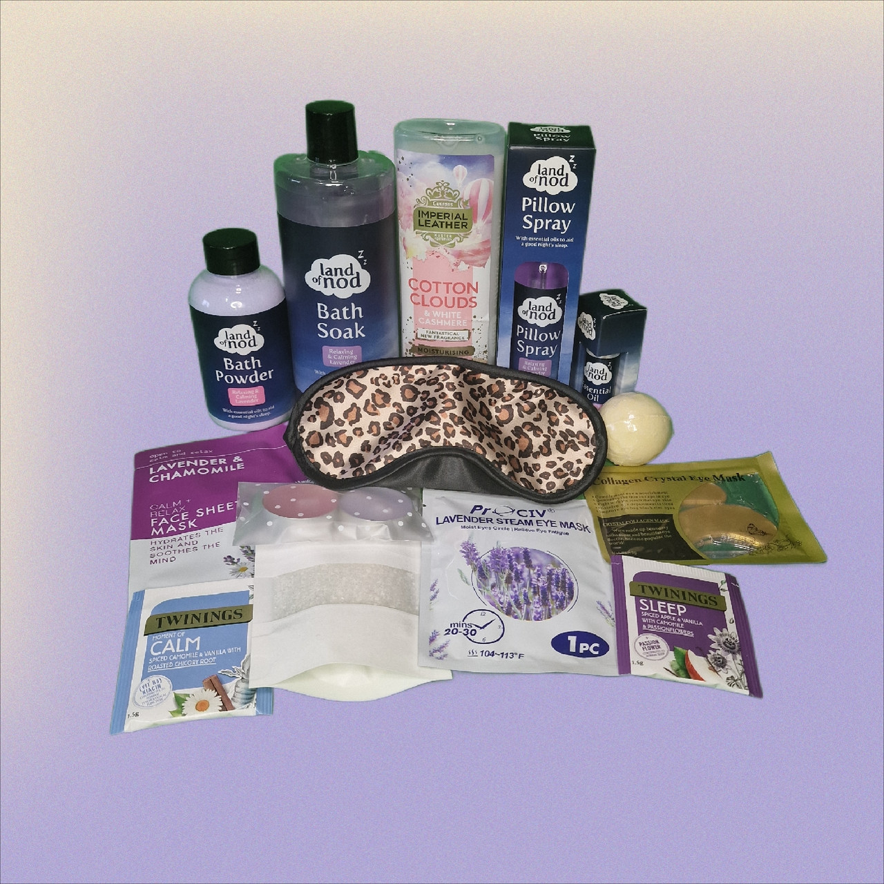 Luxury Sleep Gift Box Hamper