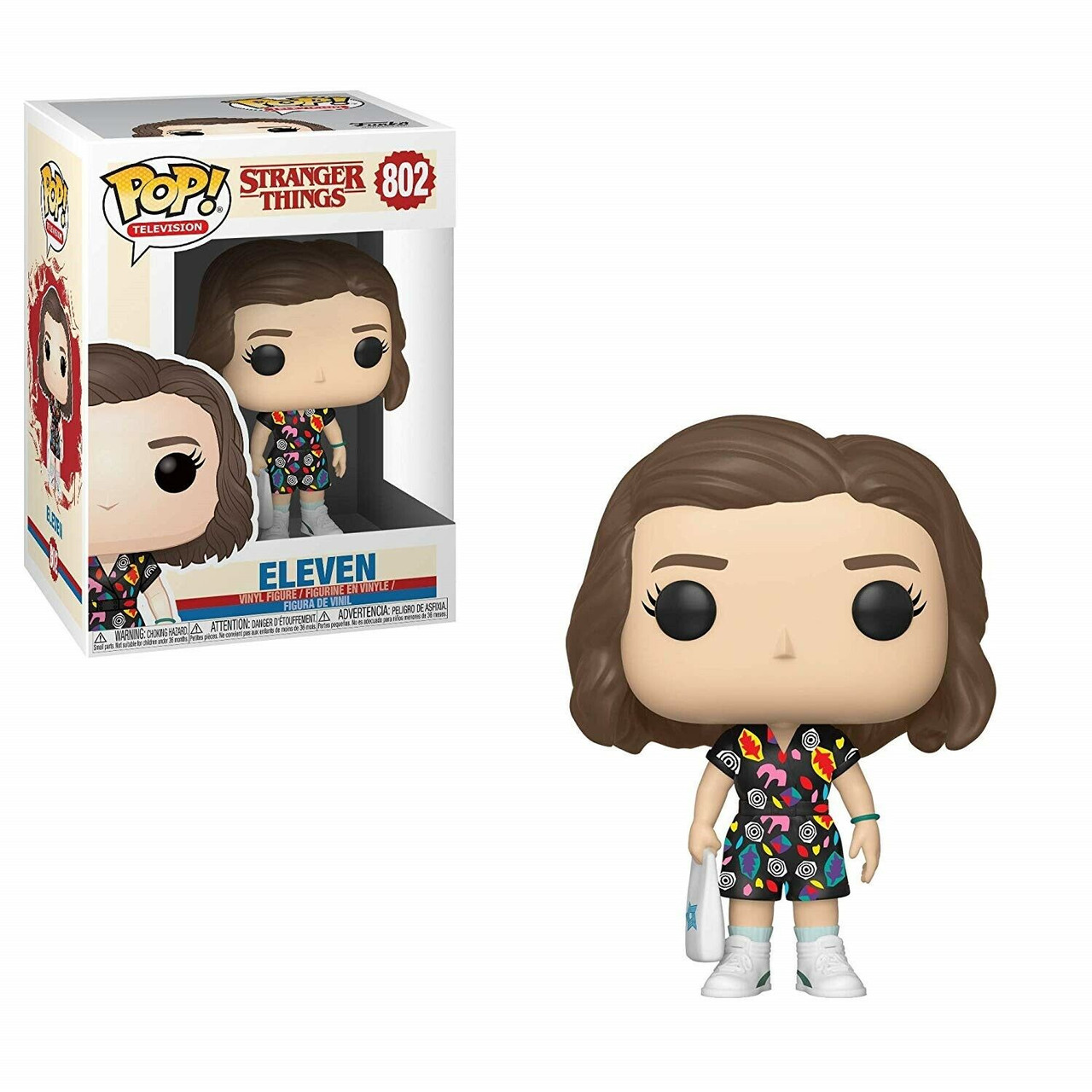 POP Television: Stranger Things - Eleven in Mall Outfit - Comic Spot