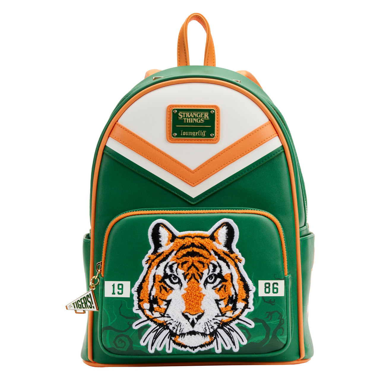 Loungefly Netflix Stranger Things Hawkins High Mini Backpack - Comic Spot