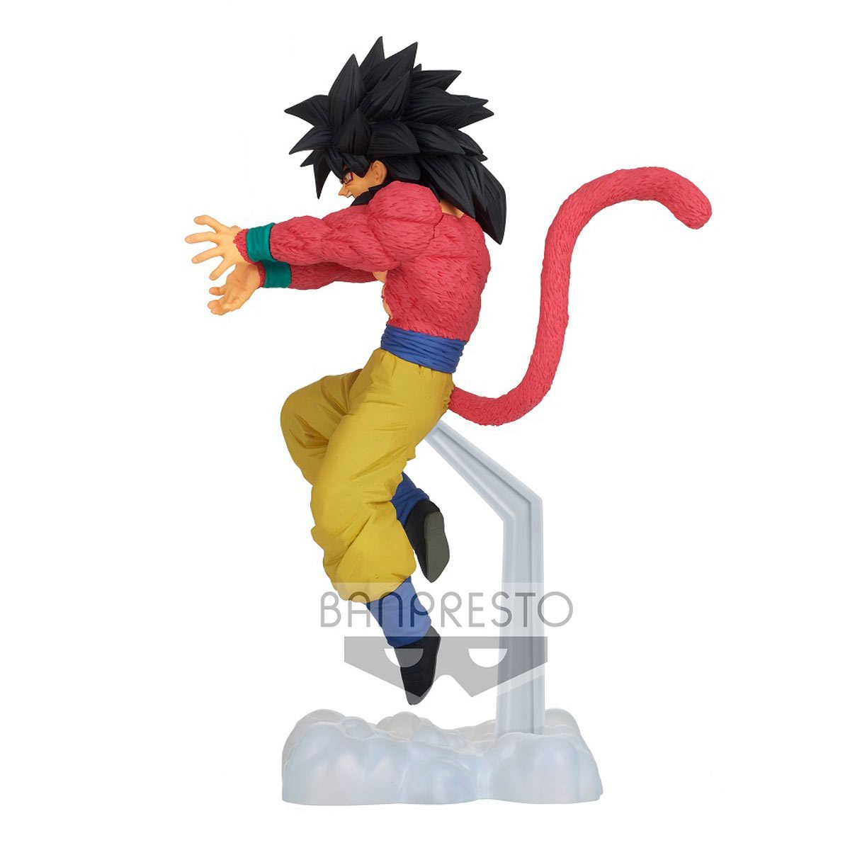 Dragon Ball GT TAG Fighters Super Saiyan 4 Son Goku - Comic Spot