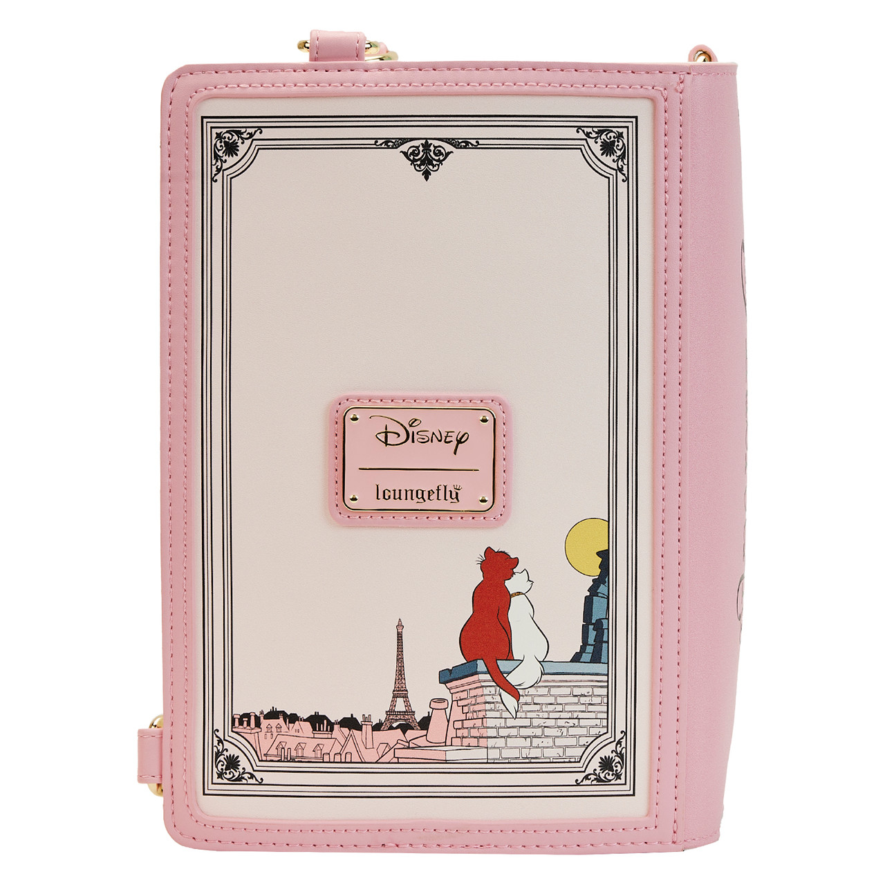 Loungefly Disney Aristocats Classic Book Bag
