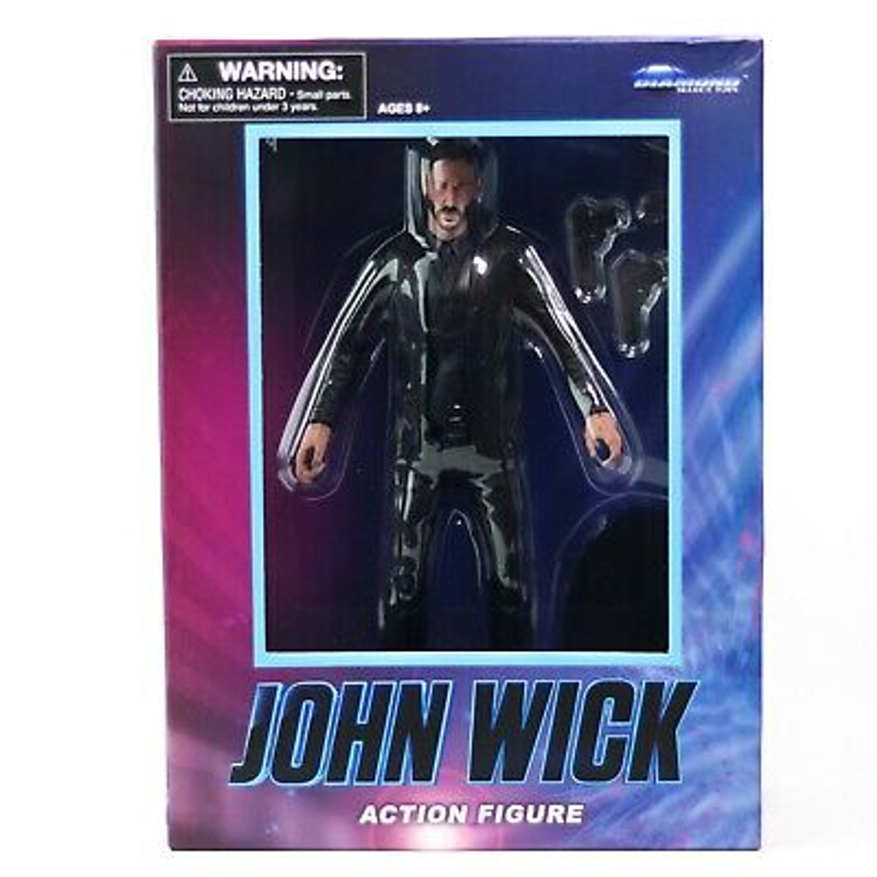 Diamond Select John Wick Action Figure - Comic Spot