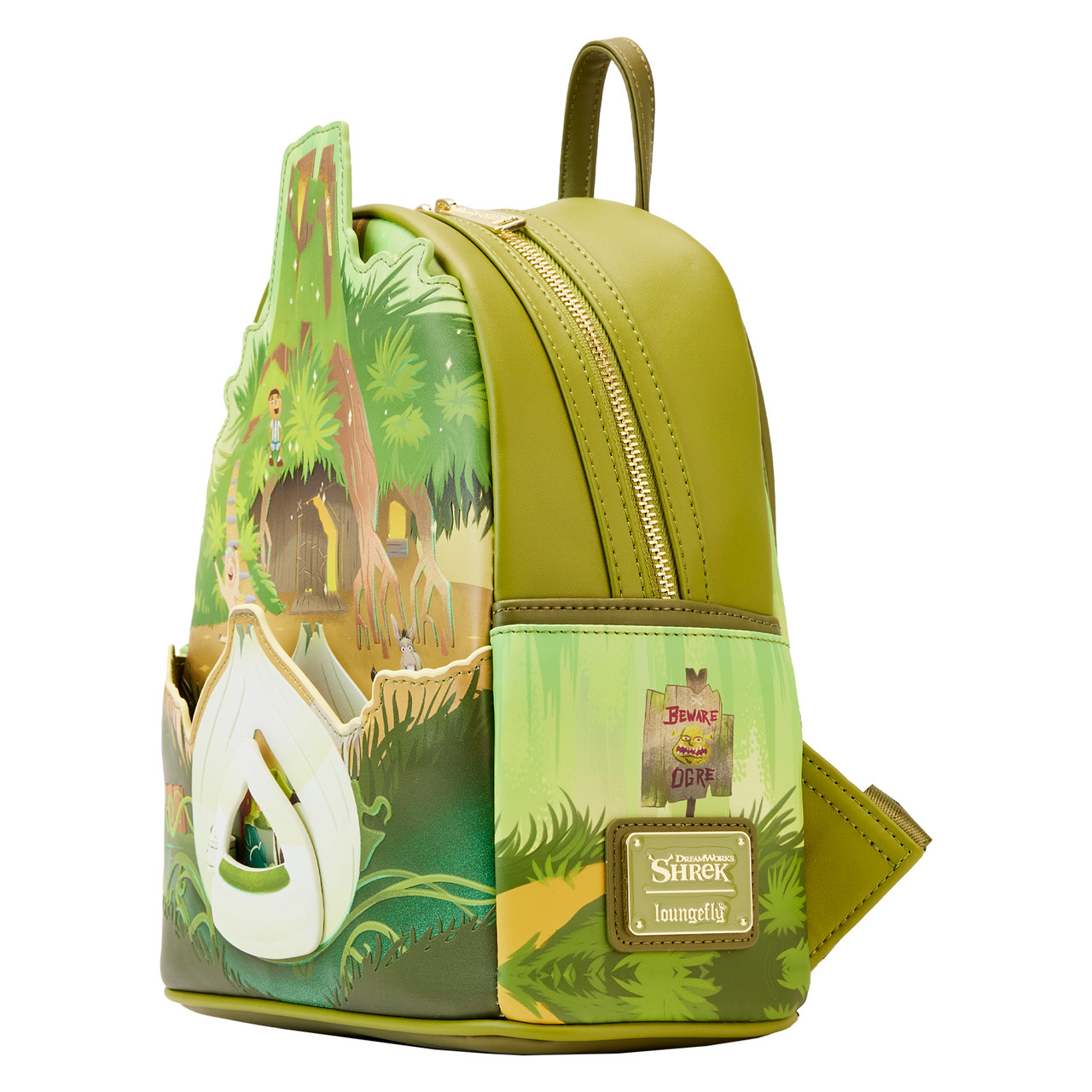 Loungefly Dreamworks Shrek Happily Ever After Mini Backpack - Comic Spot