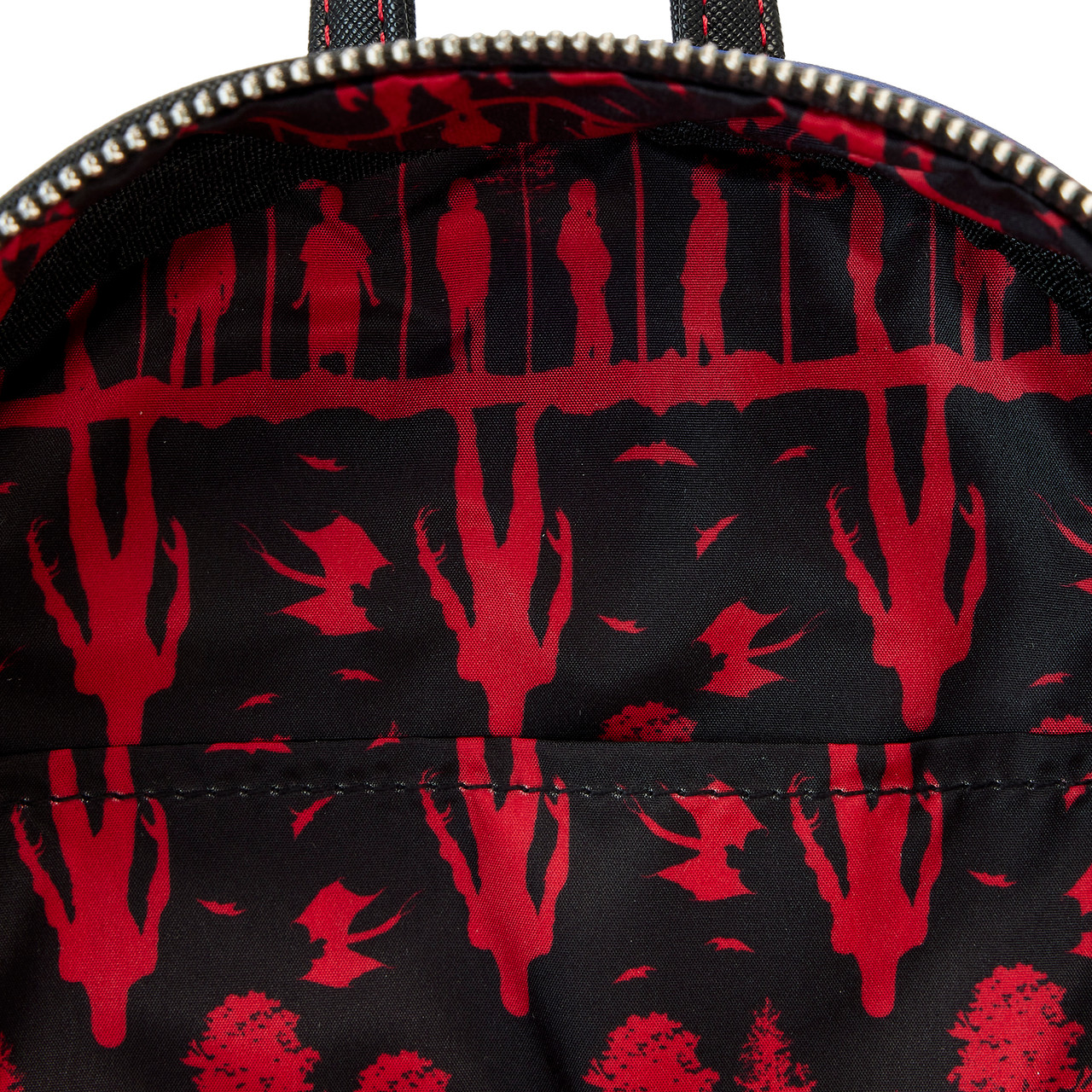 Loungefly Netflix Stranger Things Upside Down Shadows Mini Backpack ...