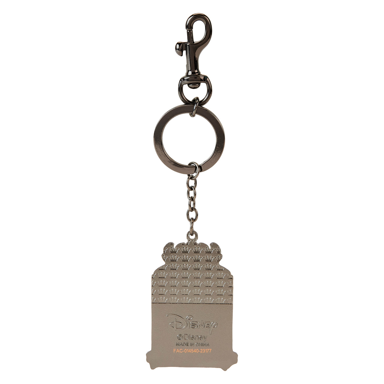Loungefly Disney Haunted Mansion Clock Keychain - Comic Spot
